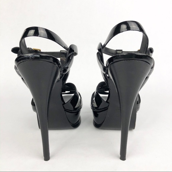 Yves Saint Laurent | Shoes | Ysl Platform Heels | Poshmark